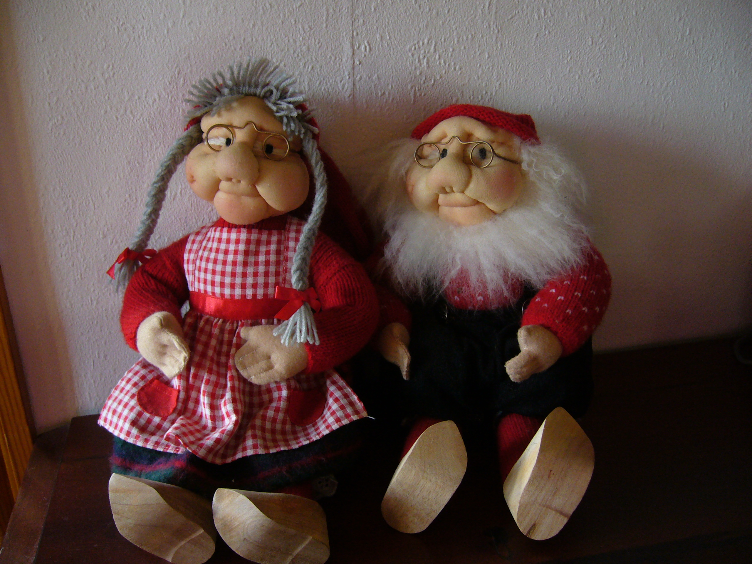 De udenlandske nisser – Nissesiden.dk